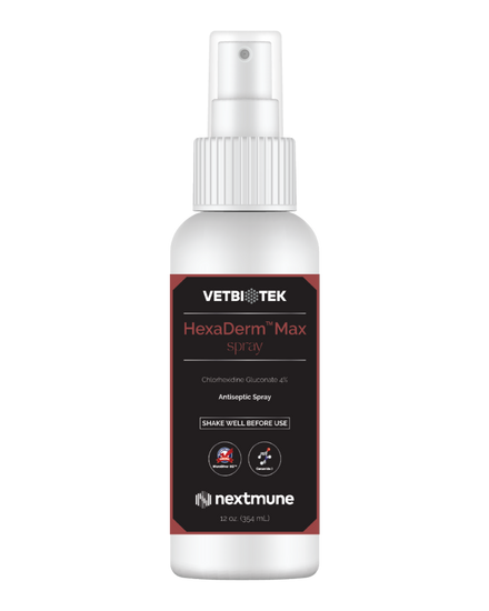 HexaDerm Max Spray