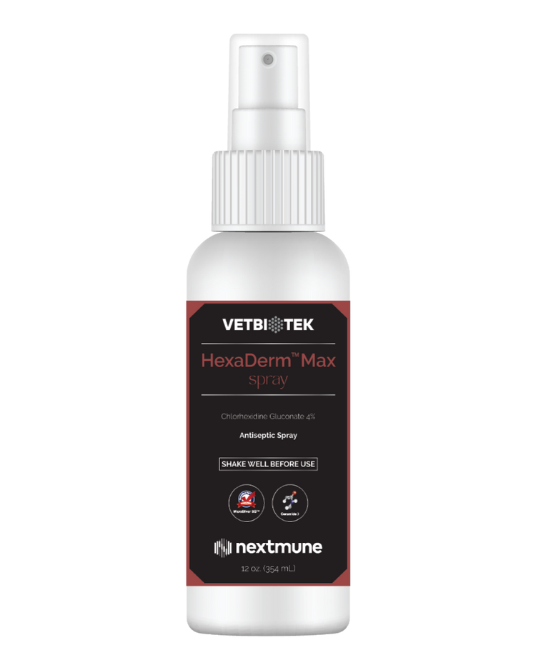 HexaDerm Max Spray