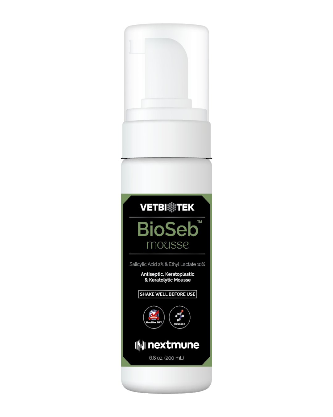 BioSeb Mousse